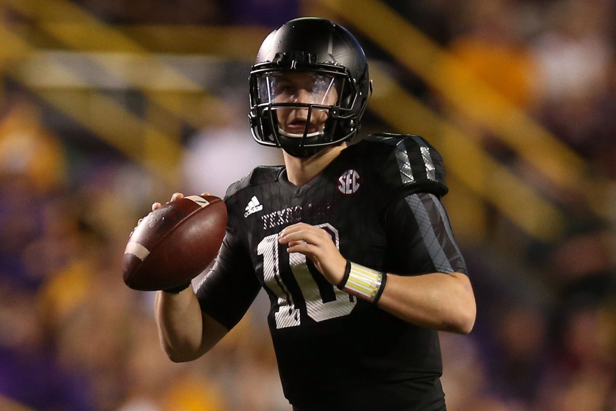 Texas A&M: QB Kyle Allen set to transfer - Sports Illustrated
