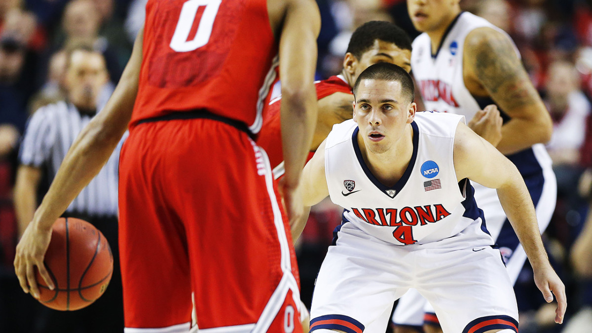 Resetting the NCAA tournament: West region - Sports Illustrated