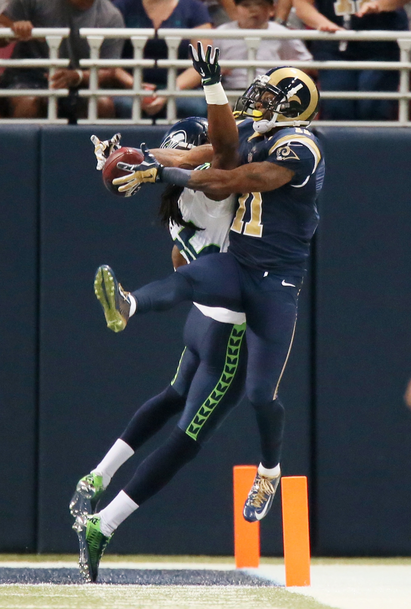 Seattle utilizing Richard Sherman as nickel cornerback - Sports Illustrated