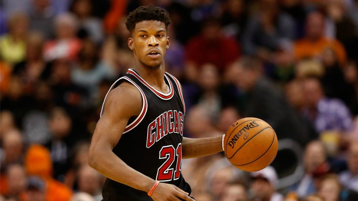 Chicago Bulls’ Jimmy Butler has custom fish tank boombox - Sports ...