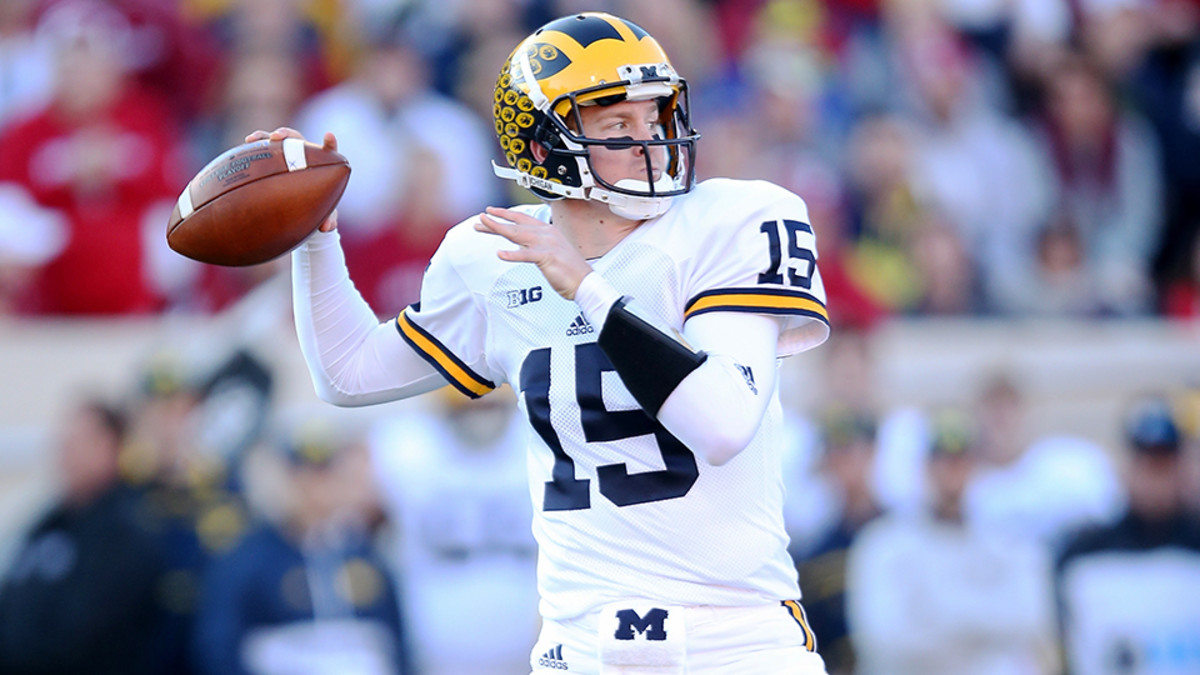 Michigan beats Indiana: Wolverines beat Hoosiers 48-41 - Sports Illustrated