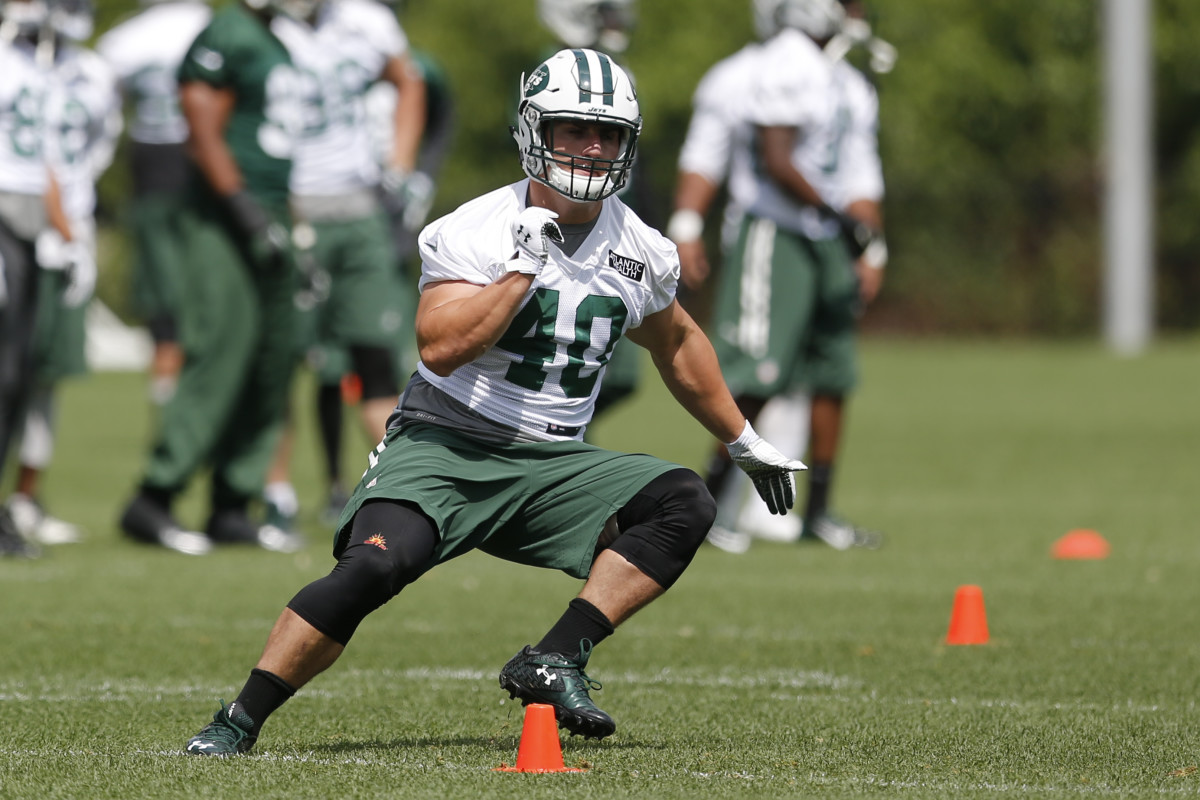 Bohanon healthy, looking to keep role as Jets' fullback - Sports ...