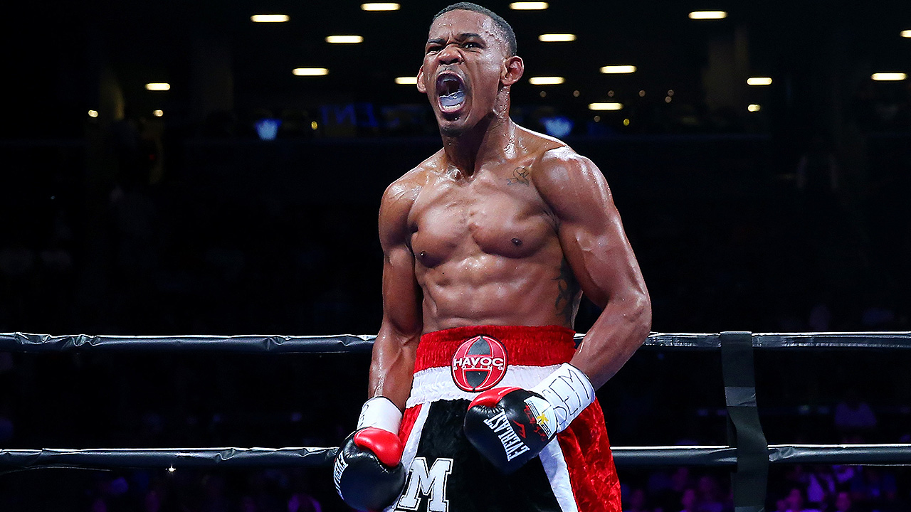 Daniel Jacobs: Boxer beats bone cancer to become world champion - Sports Illustrated