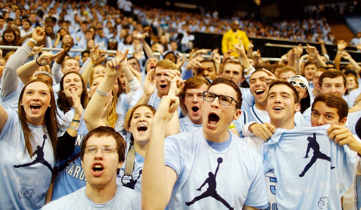 College Superfans, Jan. 6-12 - Sports Illustrated