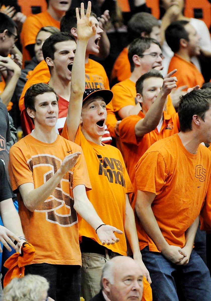 College Superfans, Jan. 6-12 - Sports Illustrated
