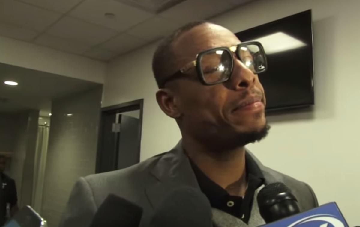 Russell Westbrook interview: Washington Wizards F Paul Pierce mocks ...