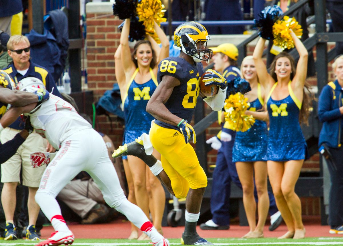 Michigan beats UNLV 28-7; 2nd straight win under Harbaugh - Sports ...