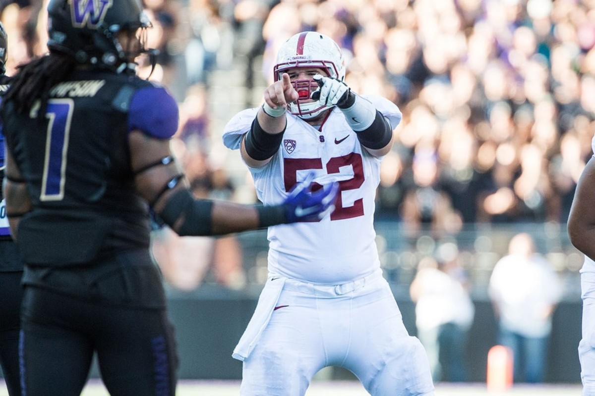 Stanford football's Graham Shuler talks Nashville, Christian McCaffrey ...