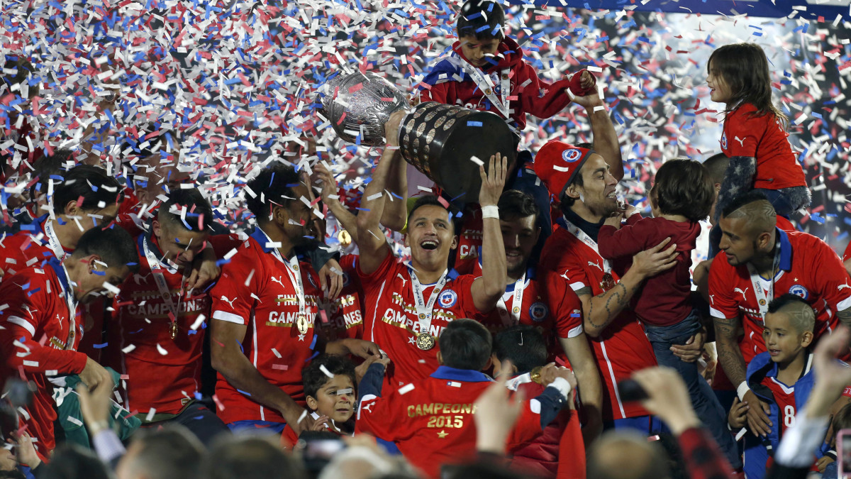 FIFA: US Soccer says Copa America will go on despite arrests - Sports ...