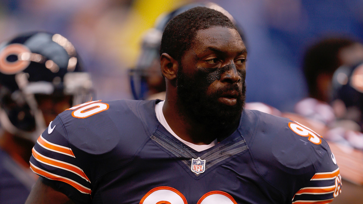 Chicago Bears DL Jeremiah Ratliff released - Sports Illustrated