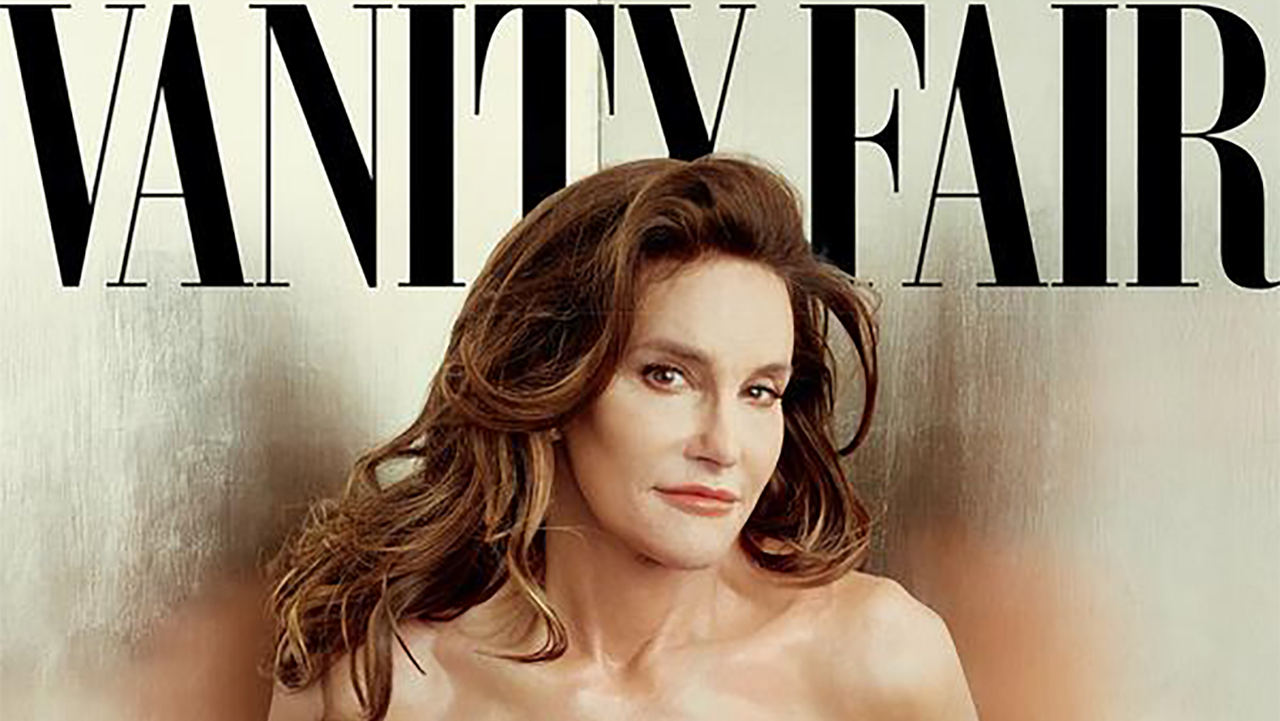 Bruce Jenner Olympian Caitlyn Jenner Vanity Fair - Sports Illustrated