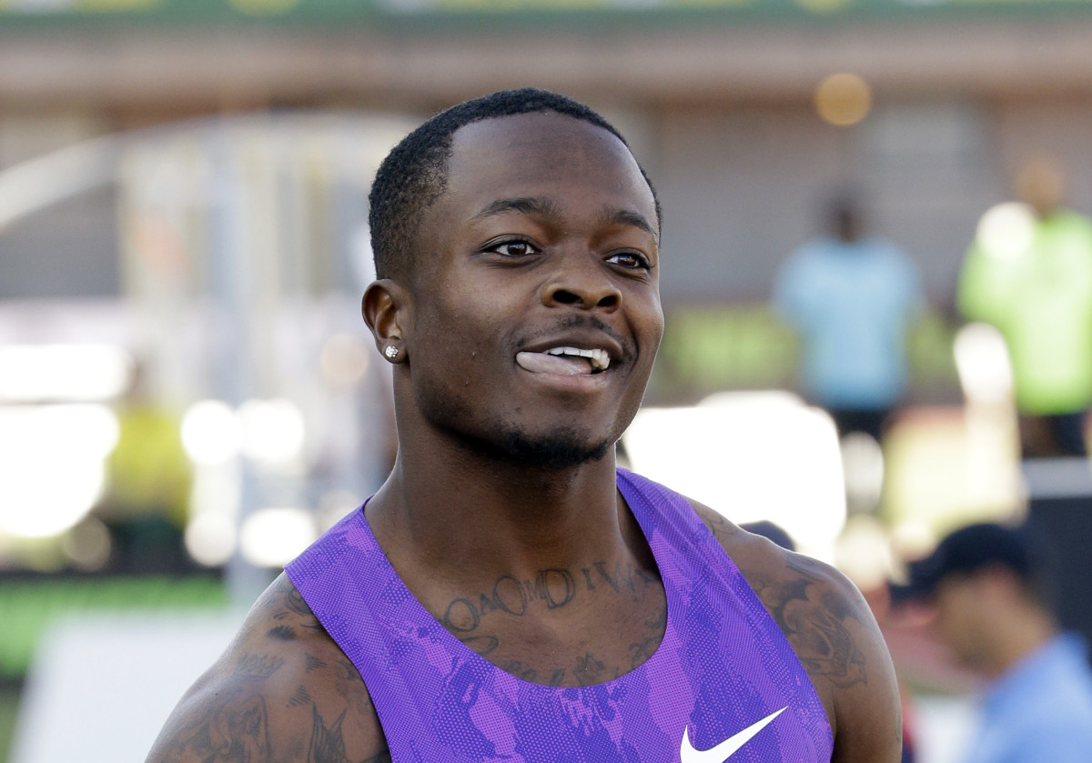 Bills receiver Goodwin on track for long jump at nationals - Sports ...