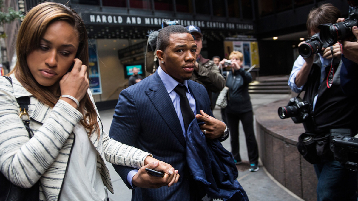 Domestic violence charges against Ray Rice dismissed - Sports Illustrated
