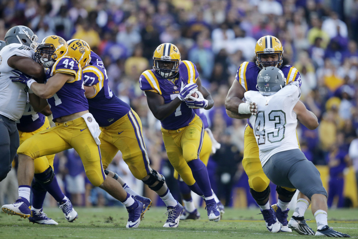 No. 7 LSU aims to be hospitable to S. Carolina - to a point - Sports ...