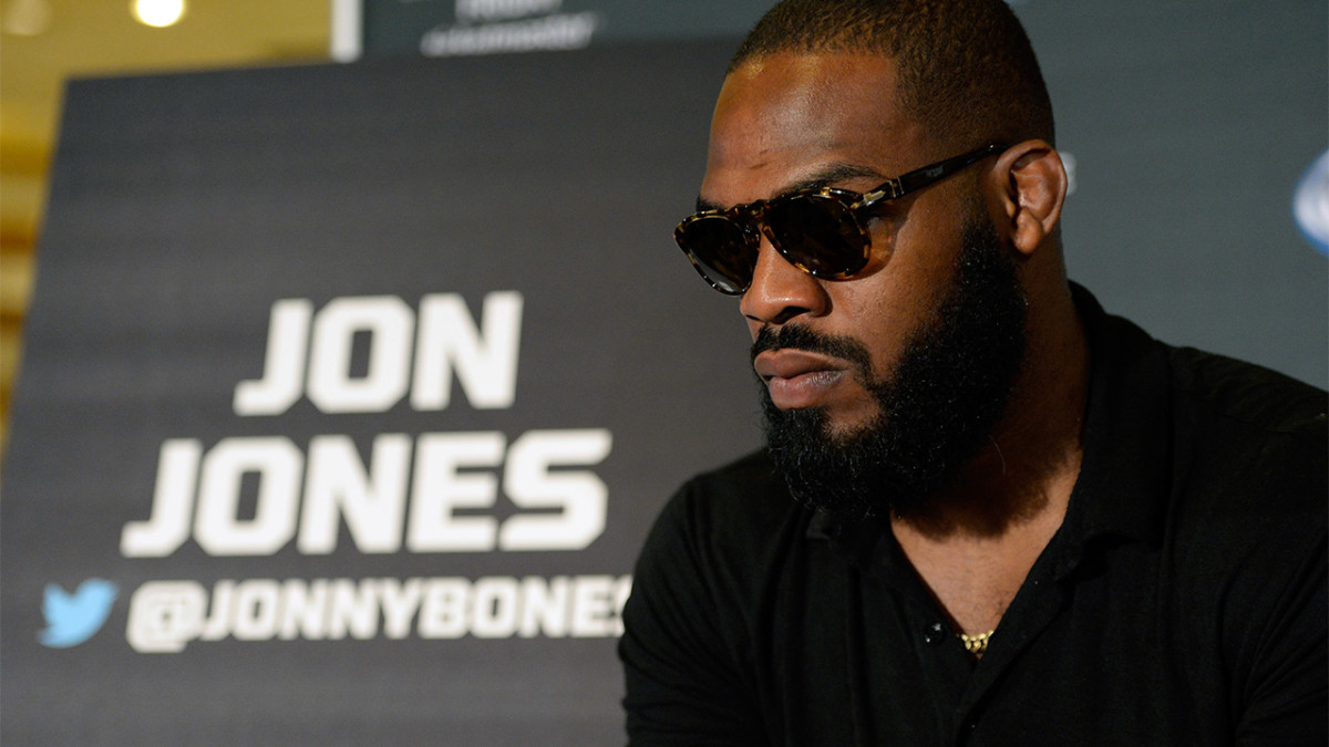 Jon Jones reaches plea deal in traffic case, avoids jail time - Sports ...