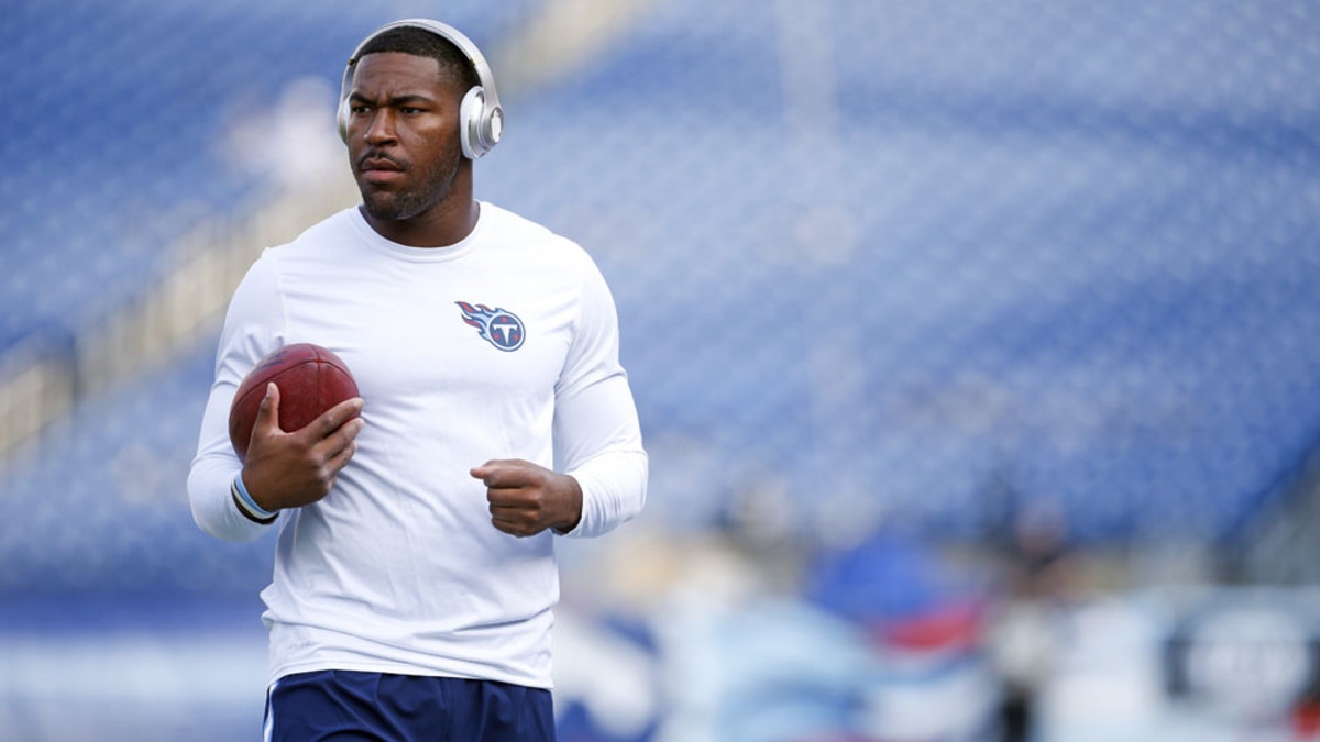 Tennessee Titans: Running back use will vary week to week - Sports ...