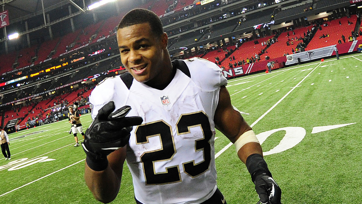 New Orleans Saints to release Pierre Thomas - Sports Illustrated