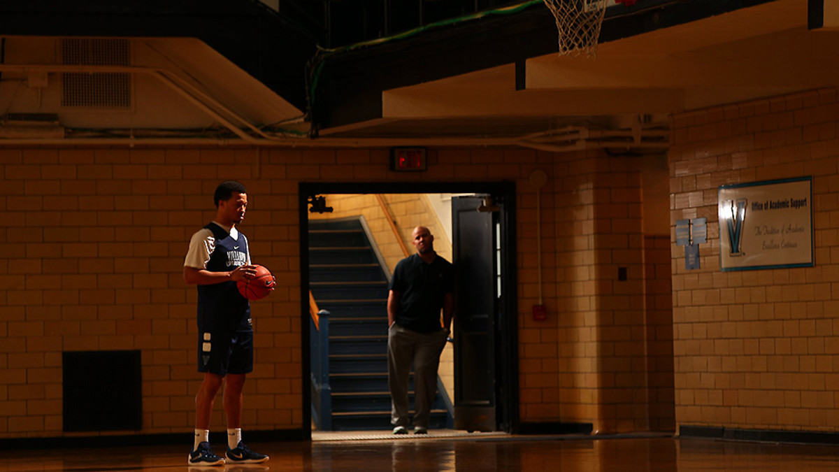 Inside Villanova guard Jalen Brunson’s relationship with his father ...