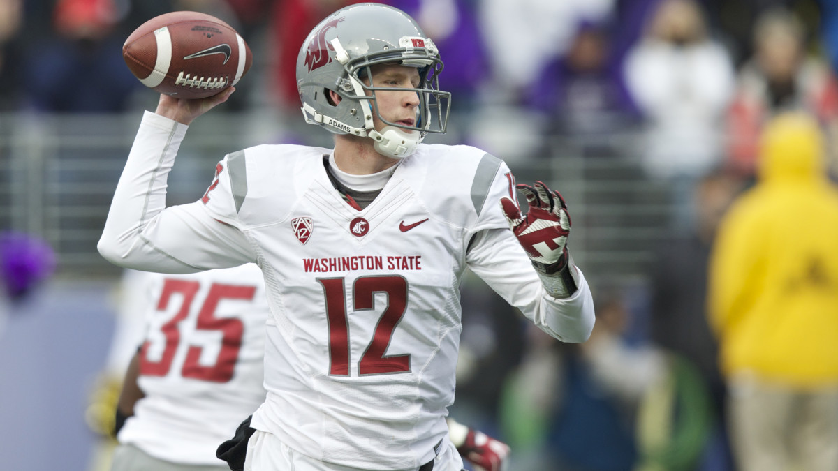 Washington Redskins QB Connor Halliday retires before minicamp - Sports ...
