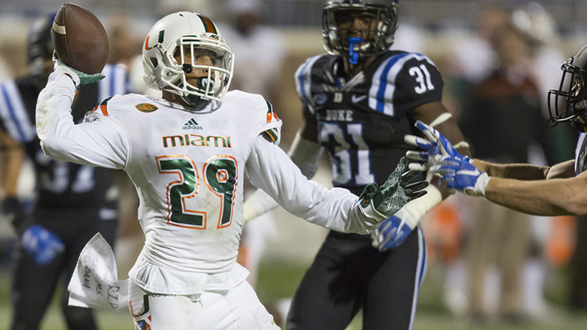 Miami-Duke ending could impact officiating process in college football ...