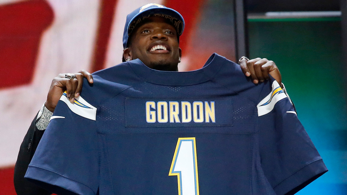 Melvin Gordon to Chargers: San Diego, 49ers trade - Sports Illustrated