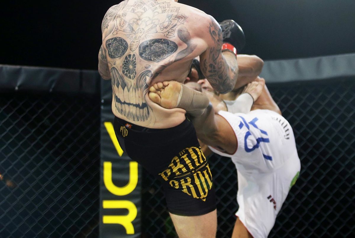 Michael Grabner Tattoo