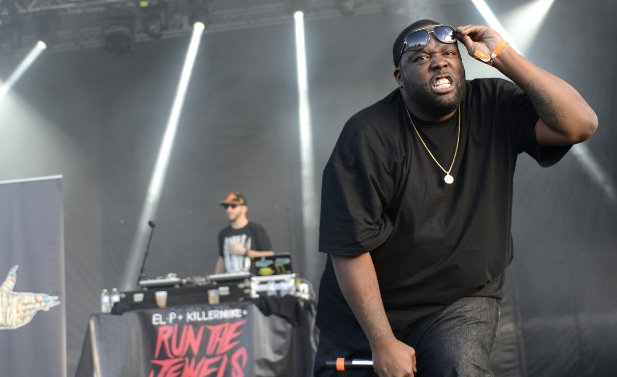 Ask a rapper about wrestling with Killer Mike - Sports Illustrated