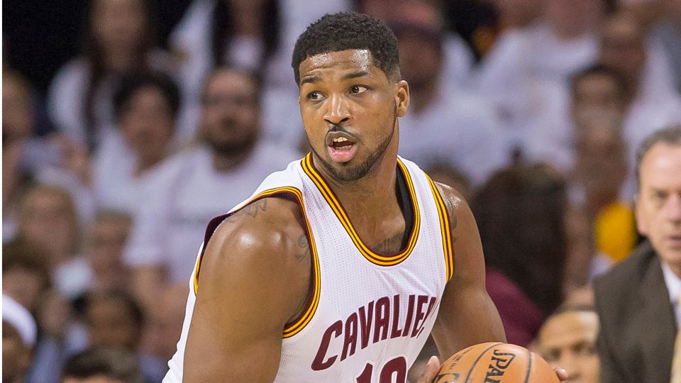 NBA Playoffs: Cavaliers forward Tristan Thompson to start Game 2 vs ...