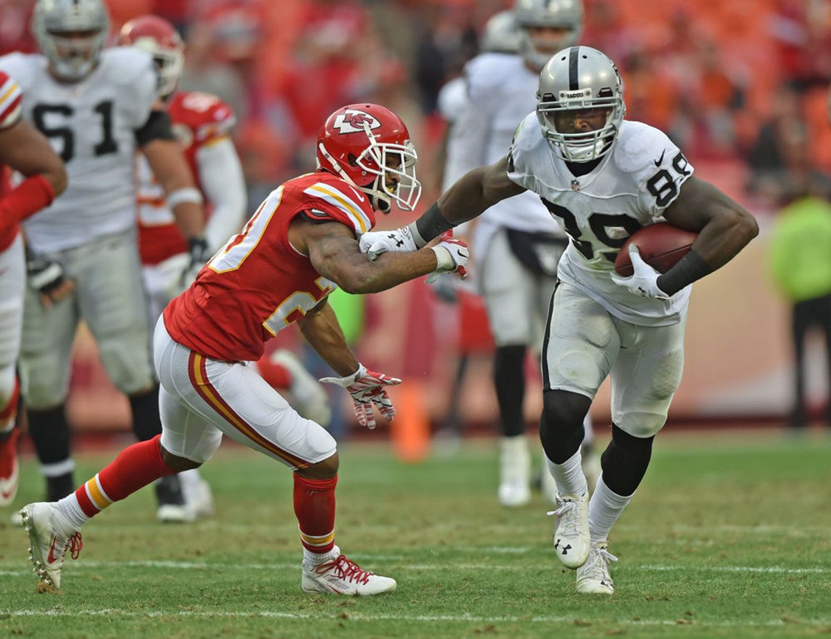 New York Giants to sign receiver James Jones - Sports Illustrated
