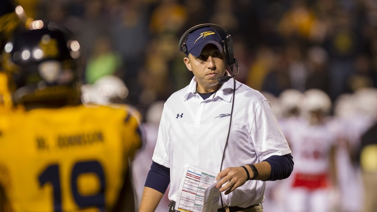 Iowa State Cyclones football: Matt Campbell named head coach - Sports ...