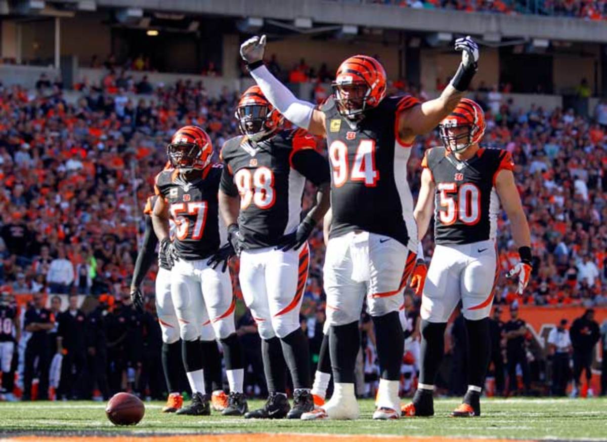 The Cincinnati Bengals Are Finally the Real Deal - Sports Illustrated