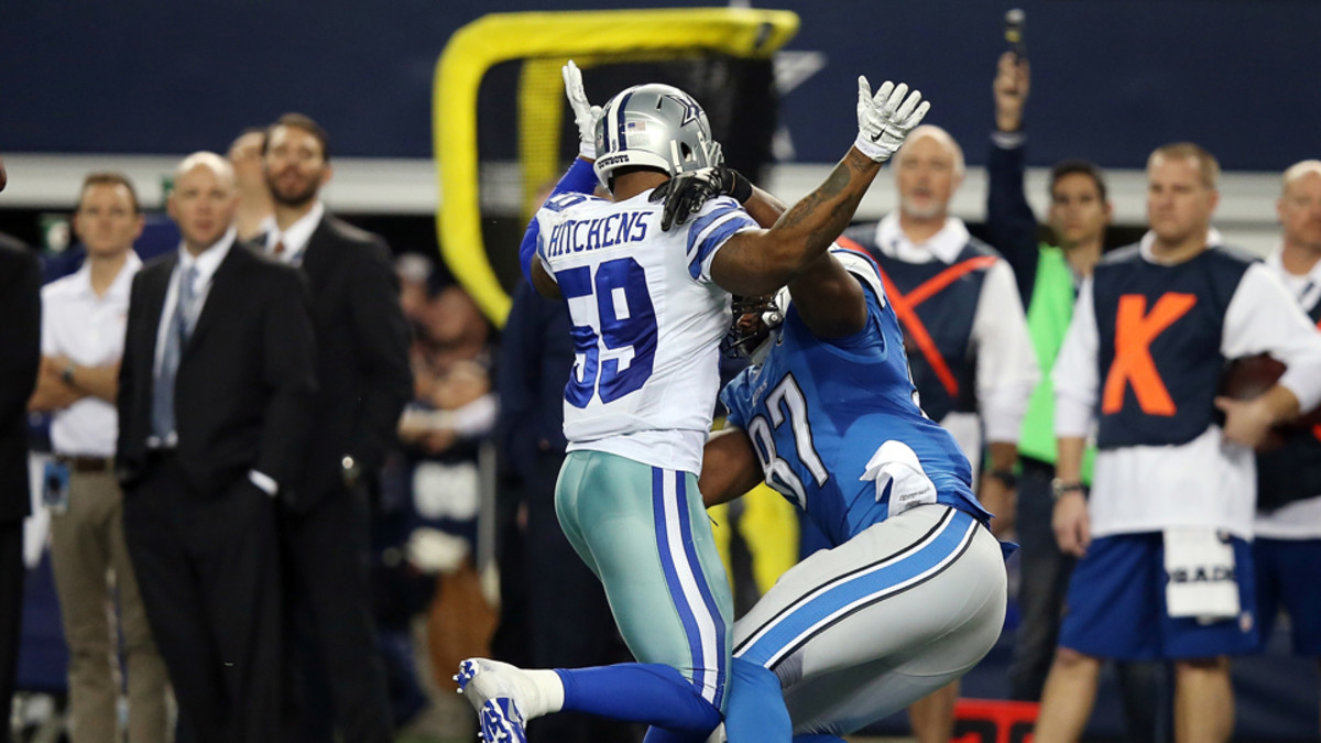 NFL: Offseason replay review for pass interference to be discussed ...