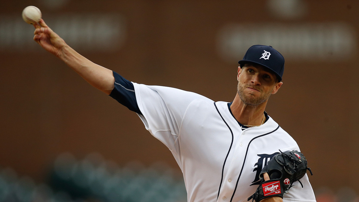 Detroit Tigers set American League record for scoreless innings to open ...