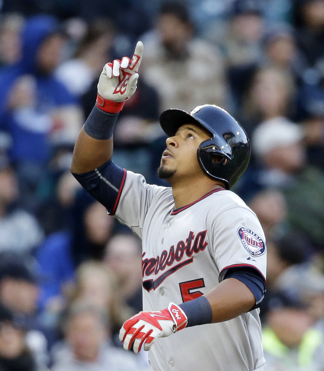 Escobar's HR leads Twins' balanced 8-5 win over Seattle - Sports ...