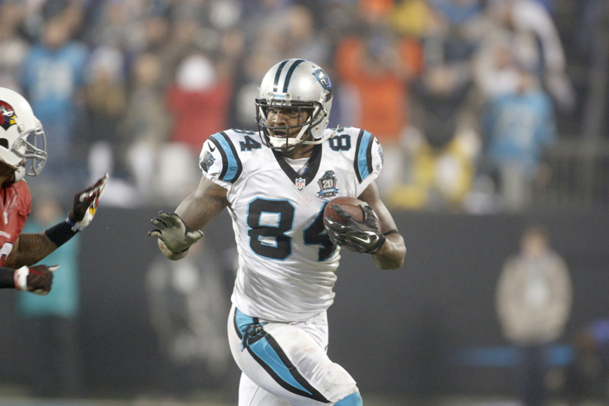 Video: Panthers TE Ed Dickson scores on fumble recovery - Sports ...