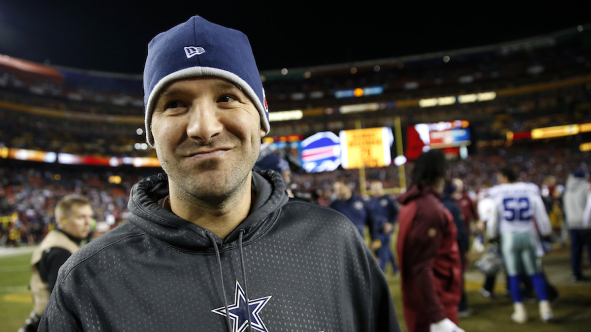 Dallas Cowboys: Tony Romo season over, Dez Bryant doubtful - Sports ...