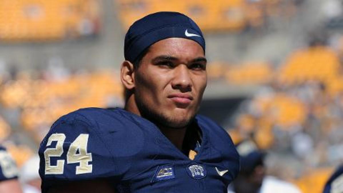 Pittsburgh Panther running back James Conner has cancer - Sports ...