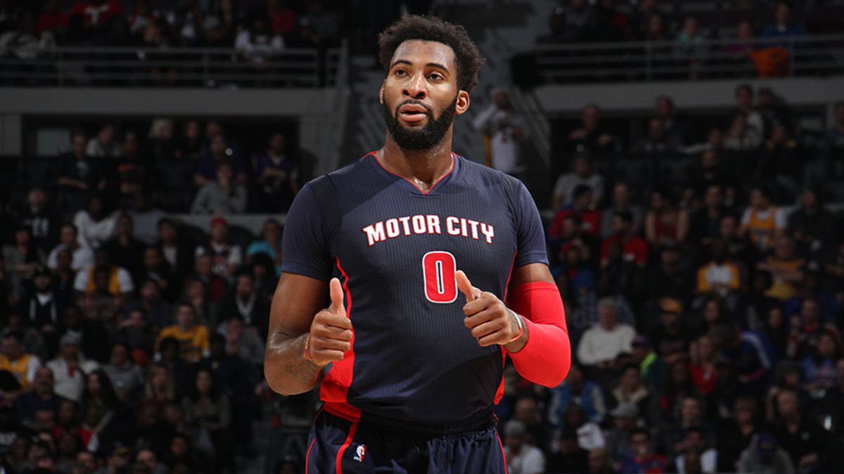 Andre Drummond highlights Fanduel, DraftKings picks for Dec. 22 ...