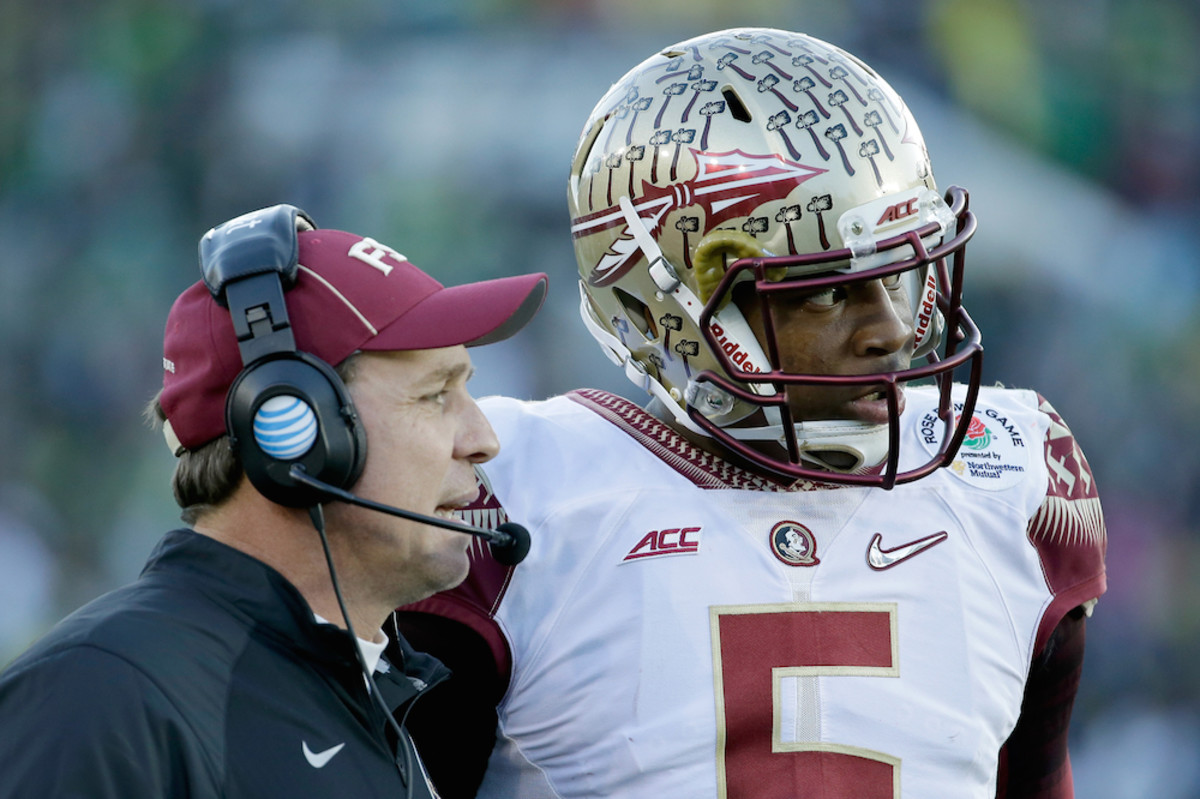 Florida State's Jimbo Fisher approached 'recently' by NFL teams ...