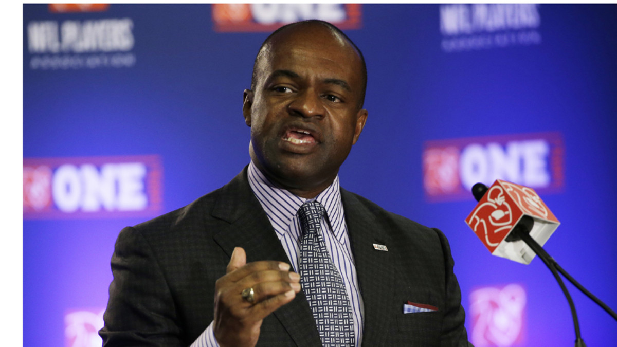 DeMaurice Smith re-elected as executive director of the NFLPA - Sports ...