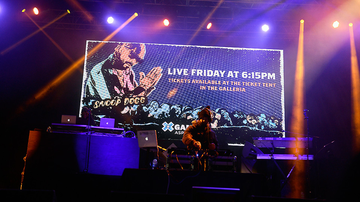 Inside X Games Village: Wiz Khalifa, Major League Gaming and more ...