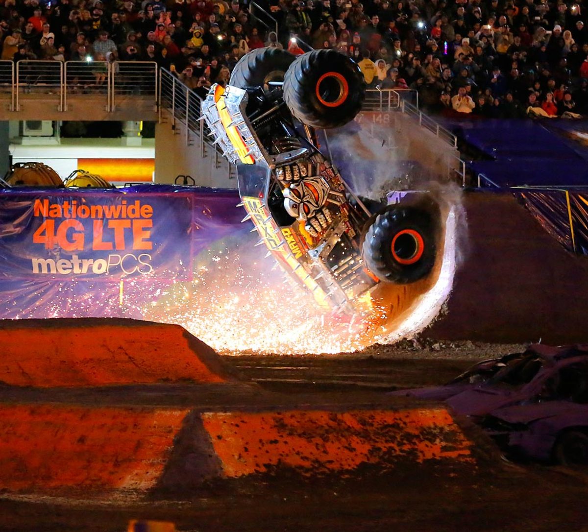 Monster Jam - Sports Illustrated
