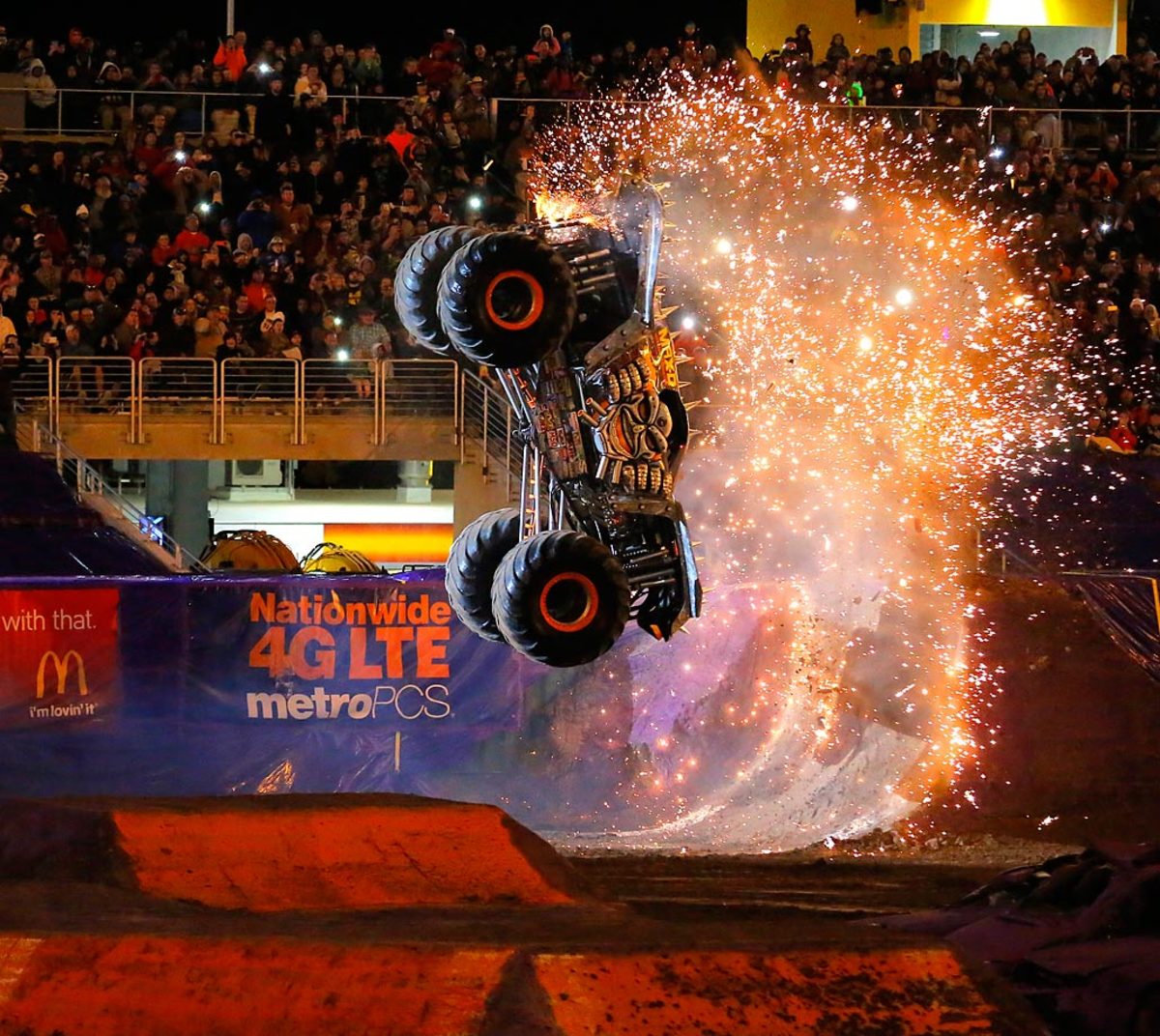 Monster Jam - Sports Illustrated
