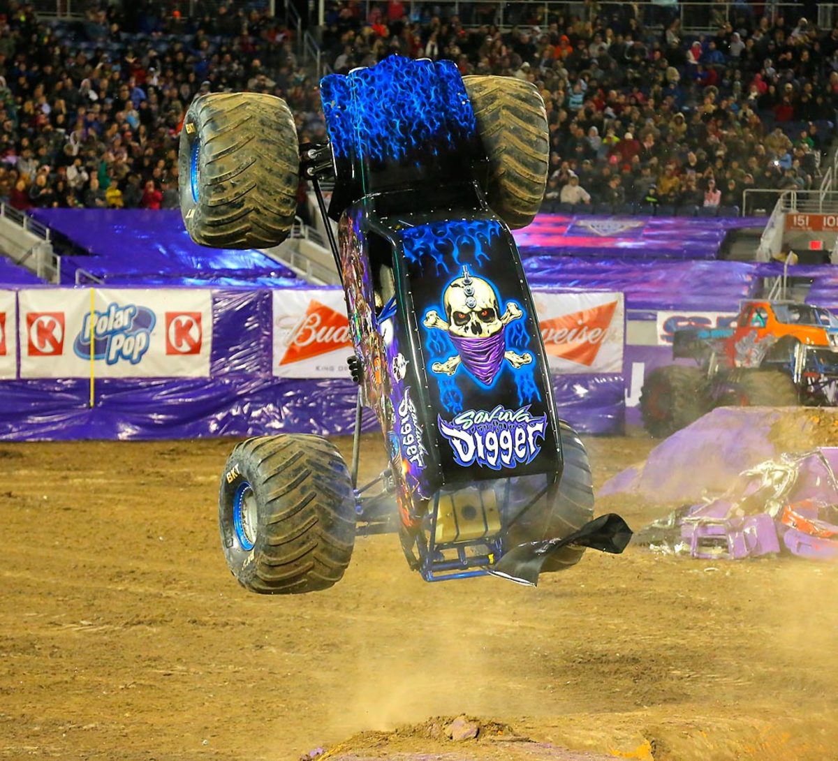 Monster Jam - Sports Illustrated