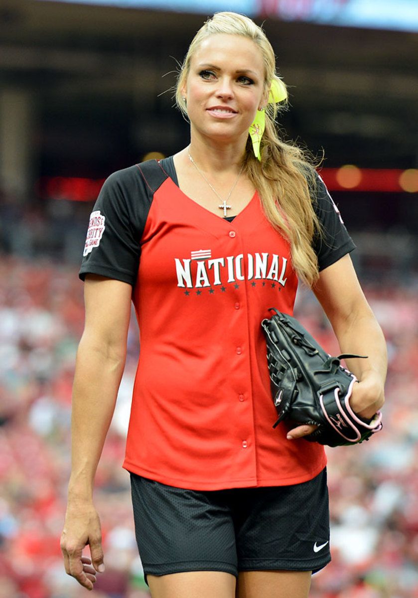 2015 All-Star Legends & Celebrity Softball Game - Sports Illustrated