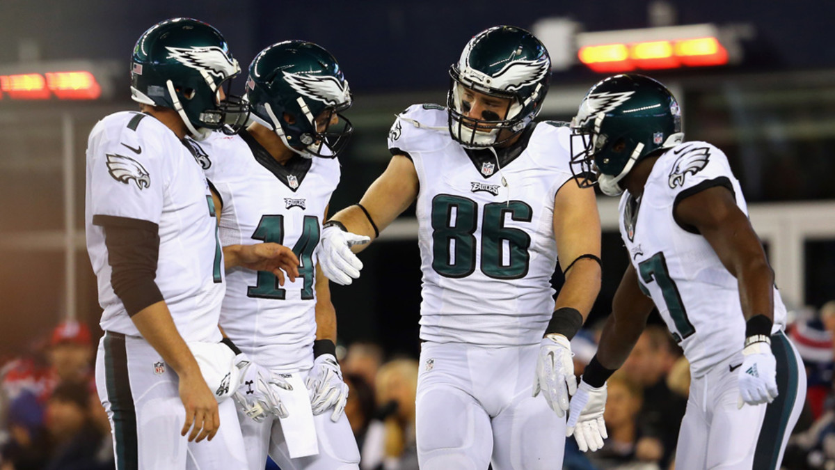 Arizona Cardinals, Philadelphia Eagles moved to Sunday night - Sports ...