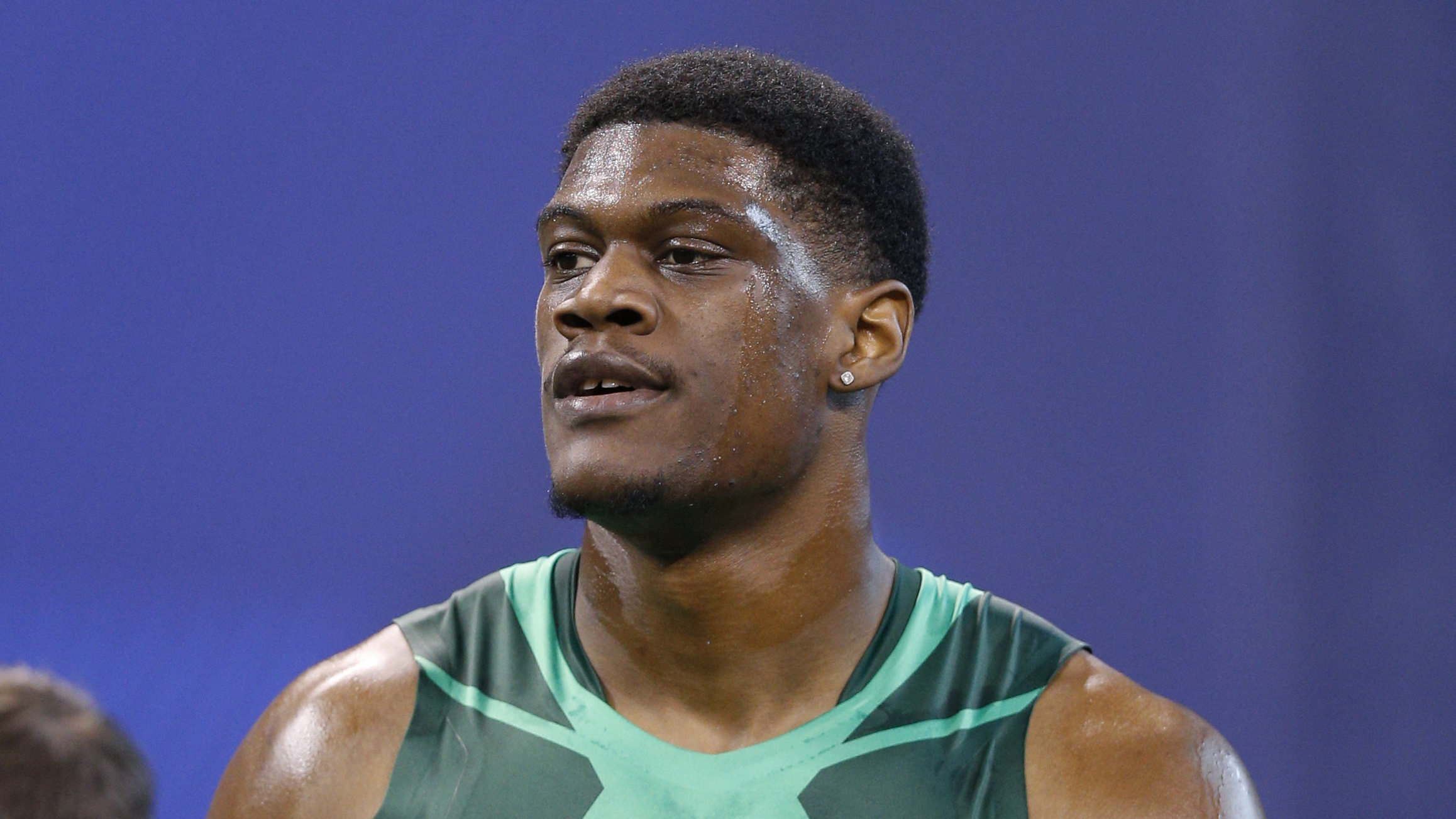 Carolina Panthers working out Nebraska’s Randy Gregory - Sports Illustrated