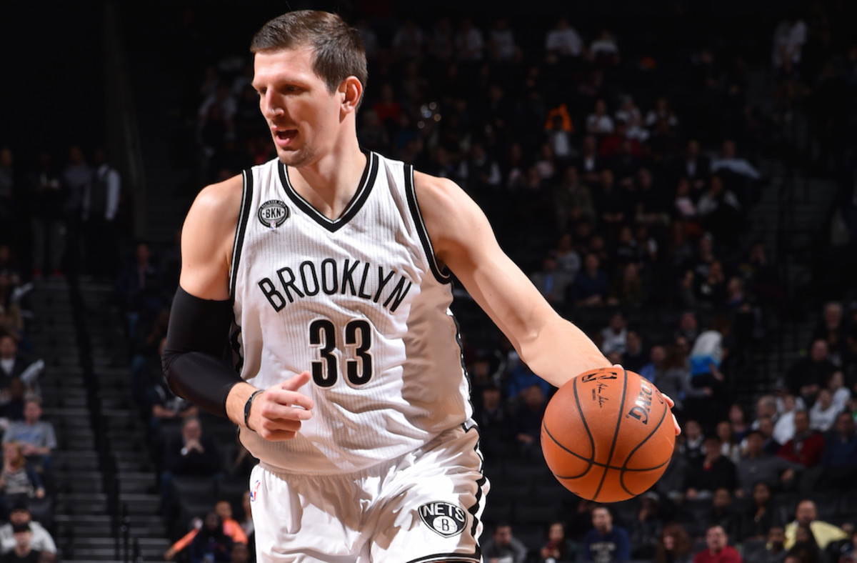 Nets' Mirza Teletovic cleared for basketball-related activities ...