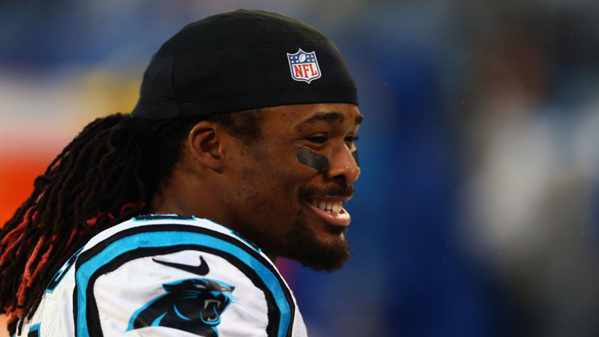 DeAngelo Williams to Steelers: Pittsburgh to sign RB - Sports Illustrated