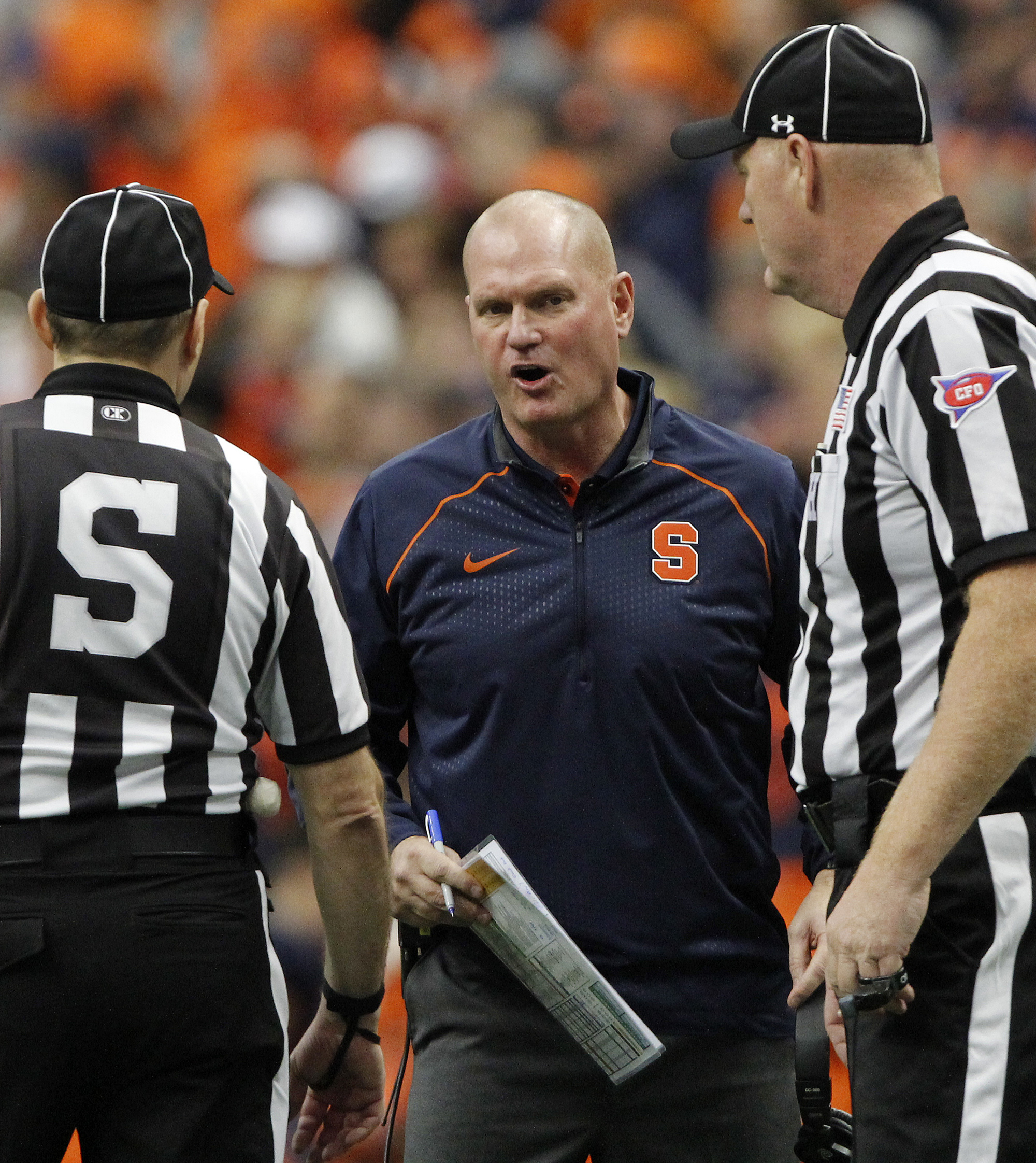 ACC coaches happy with how league handles officials reviews - Sports ...
